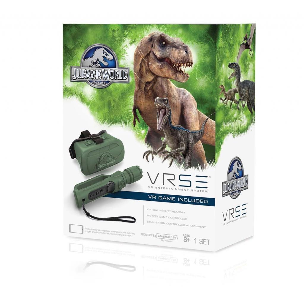 SkyViper - VRSE - Jurassic Park : ShopForGeek.com: Gaming category ...