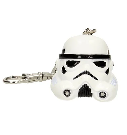 STAR WARS - 3D Helmet Key Ring - Stormtrooper : ShopForGeek.com ...