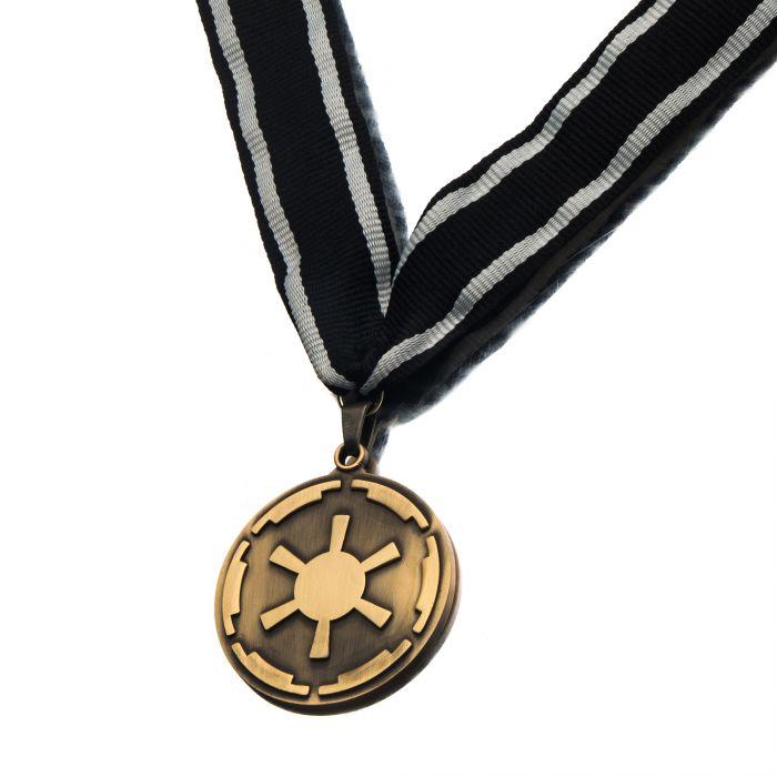 THE MANDALORIAN - Imperial cog - Necklace : ShopForGeek.com: Jewellery ...