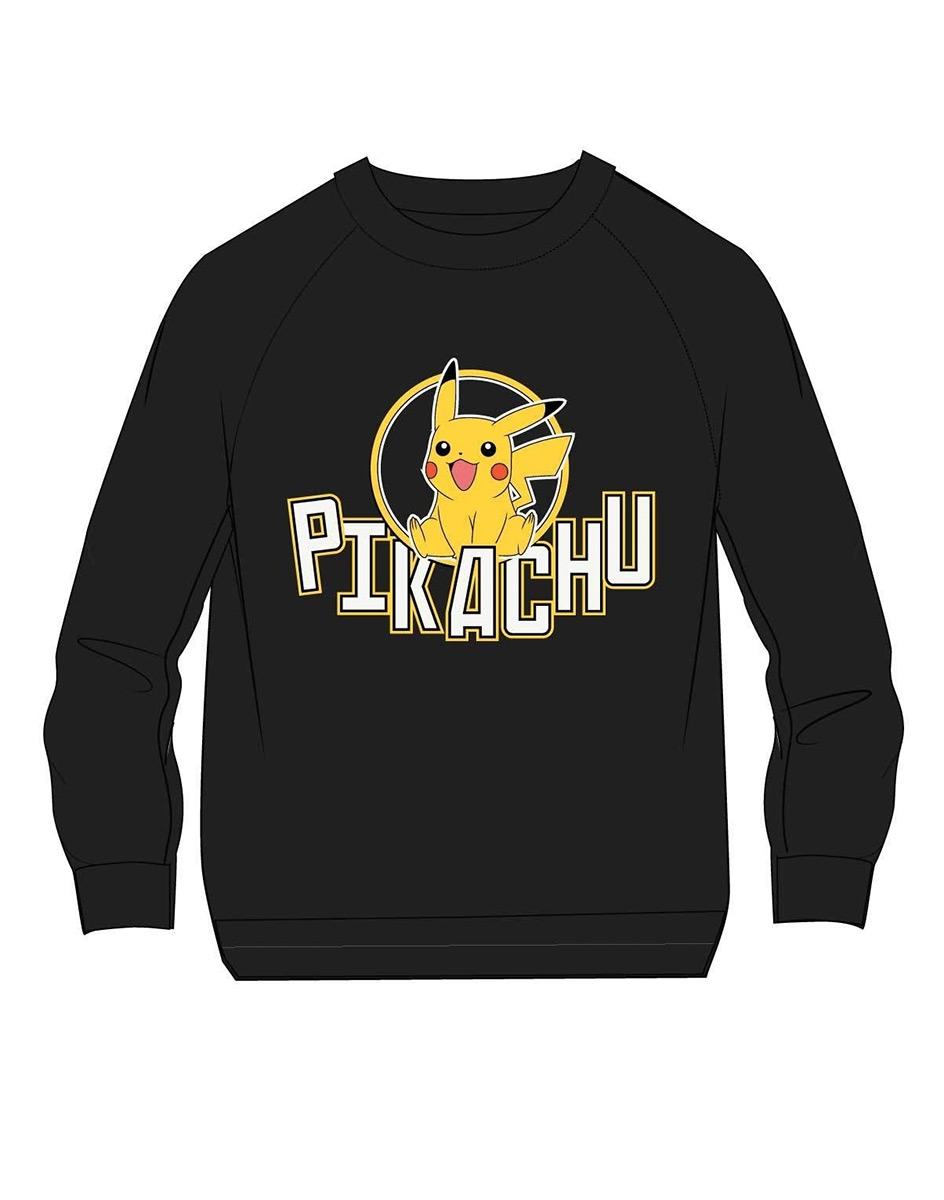 POKEMON - Pikachu Sweater KIDS (134) : ShopForGeek.com: Pull Difuzed ...