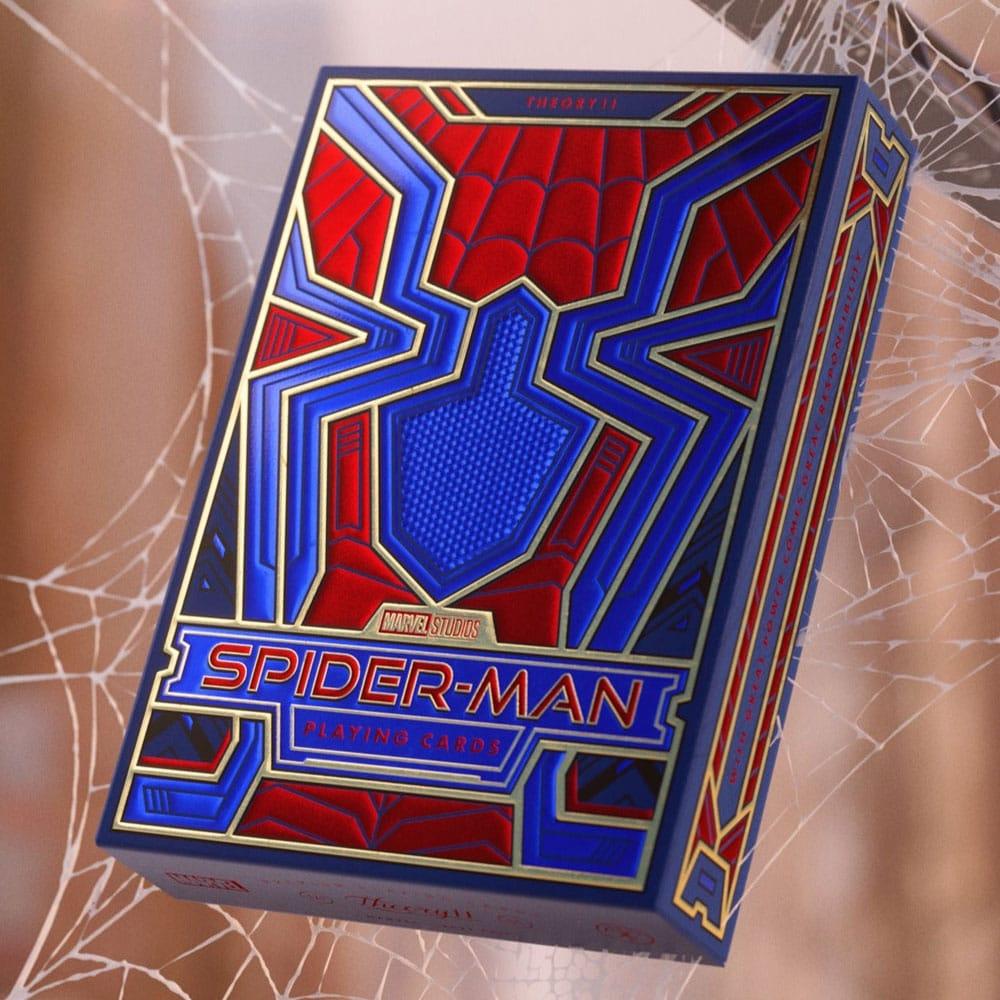 SPIDER-MAN - Movie - Playing Cards (52 cards) : ShopForGeek.com: Juego ...