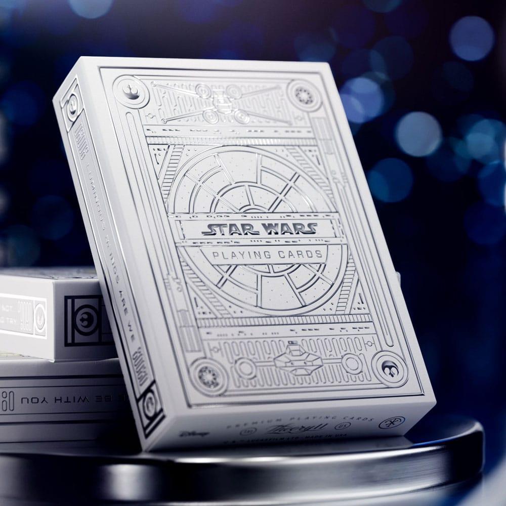 STAR WARS - Light Side - Playing Cards (52 cards) : ShopForGeek.com ...