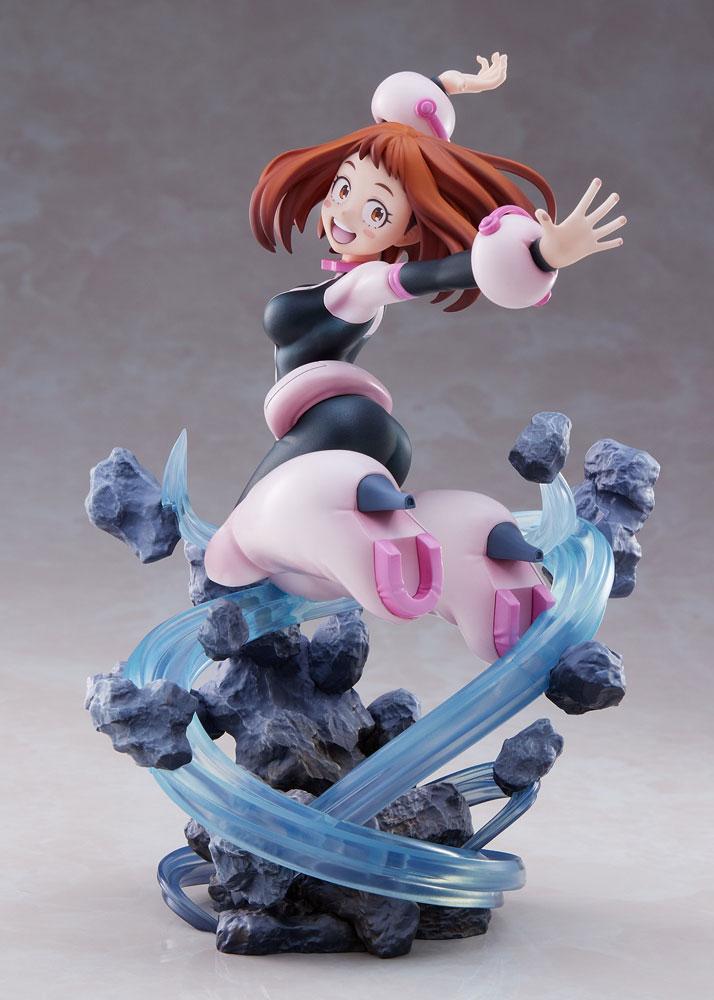 MY HERO ACADEMIA - Ochaco Uraraka - Statuette PVC 1/8 23cm ...