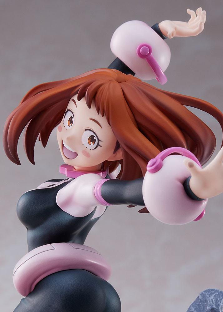 MY HERO ACADEMIA - Ochaco Uraraka - Statue PVC 1/8 23cm : ShopForGeek ...