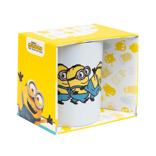MINIONS - Mug 10Oz : ShopForGeek.com: Mug Grupo Erik Despicables