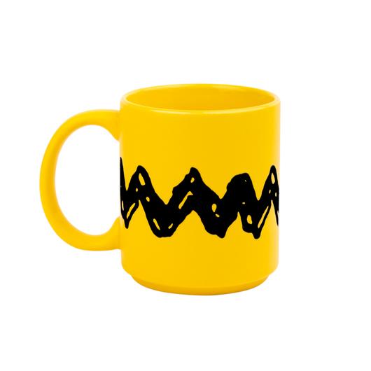SNOOPY - Yellow - Mug 10Oz : ShopForGeek.com: Mug Grupo Erik Peanuts