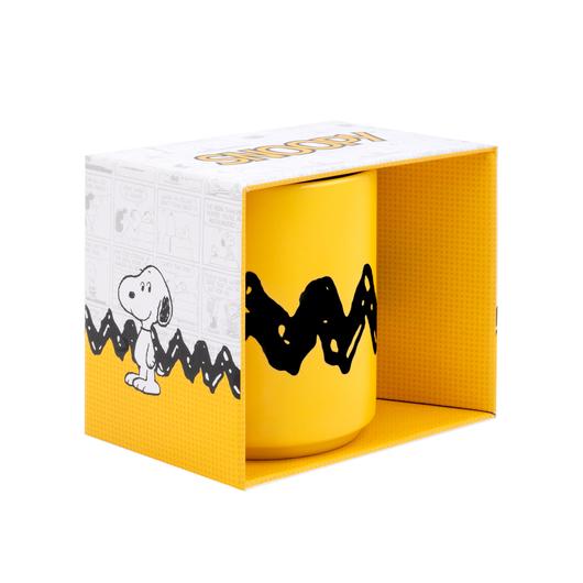 SNOOPY - Yellow - Mug 10Oz : ShopForGeek.com: Mug Grupo Erik Peanuts
