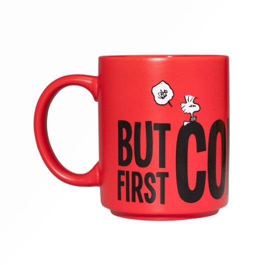 SNOOPY - But First Coffee - Mug 10Oz : ShopForGeek.com: Mug Grupo Erik ...