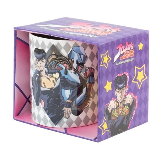 JOJO'S BIZARRE ADVENTURE - Diamond - Mug 11,8oz : ShopForGeek.com: Mug ...