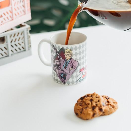 JOJO'S BIZARRE ADVENTURE - Diamond - Mug : ShopForGeek.com: Mug Grupo ...