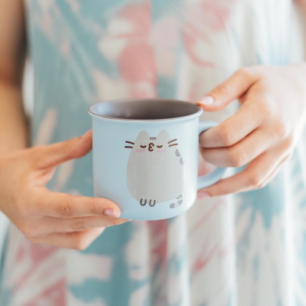 PUSHEEN - Perfect Love - Mug - 380 ml : ShopForGeek.com: Mug Grupo Erik ...