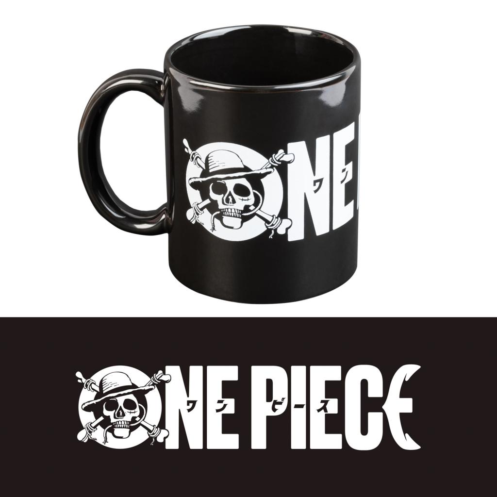 ONE PIECE NETFLIX - Logo - Mug 350 ml : ShopForGeek.com: Mug Grupo Erik ...