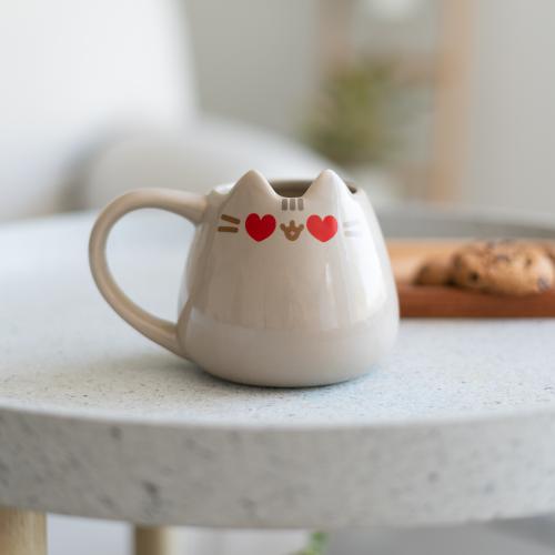 PUSHEEN - Perfect Love - Mug - 380 ml : ShopForGeek.com: Mug Grupo Erik ...