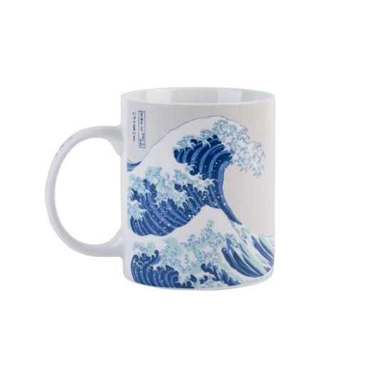 HOKUSAI - The Great Wave - Mug 300 ml : ShopForGeek.com: Mug Grupo Erik ...