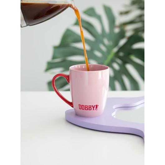 HARRY POTTER - Dobby - Mug 350ml + Silicon Lid with 3D Figure ...