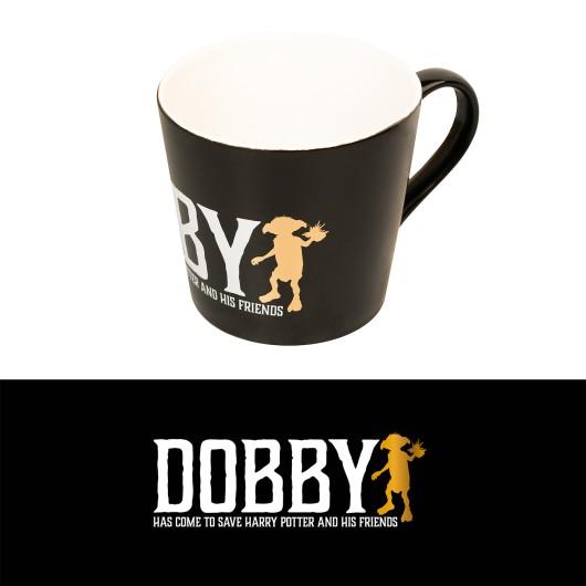 HARRY POTTER - Dobby - Mug 12,8Oz : ShopForGeek.com: Taza Grupo Erik ...