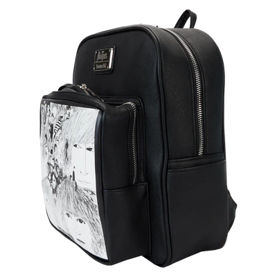 THE BEATLES - Revolver Album - Mini Backpack LoungeFly : ShopForGeek ...