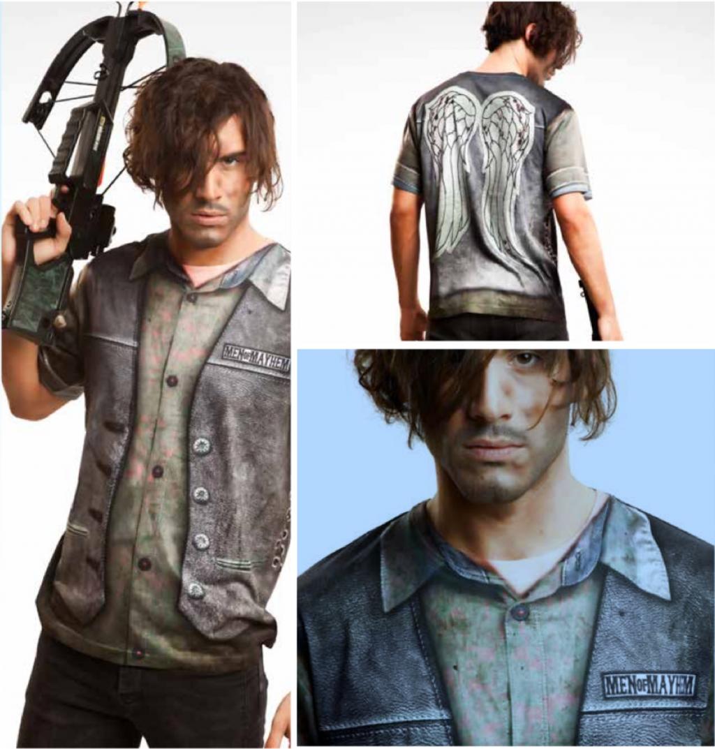 Walking Dead Cosplay Daryl