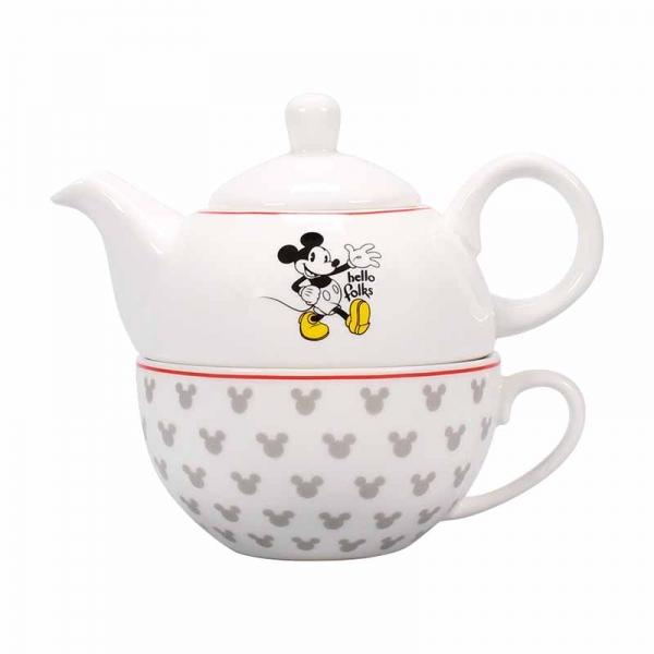 DISNEY CLASSIC - Mickey Mouse Tea for One - If you Can Dream It ...