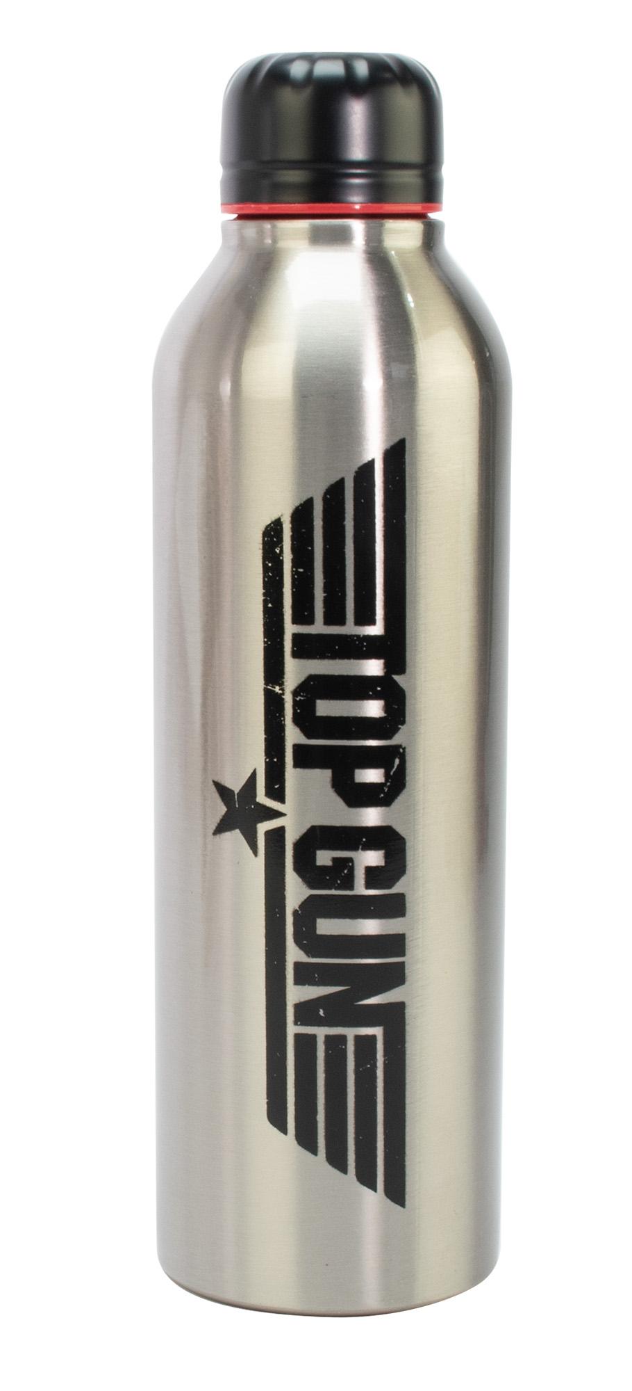 TOP GUN - Stainless Steel Bottle 750ml : ShopForGeek.com: Fles Blue Sky ...