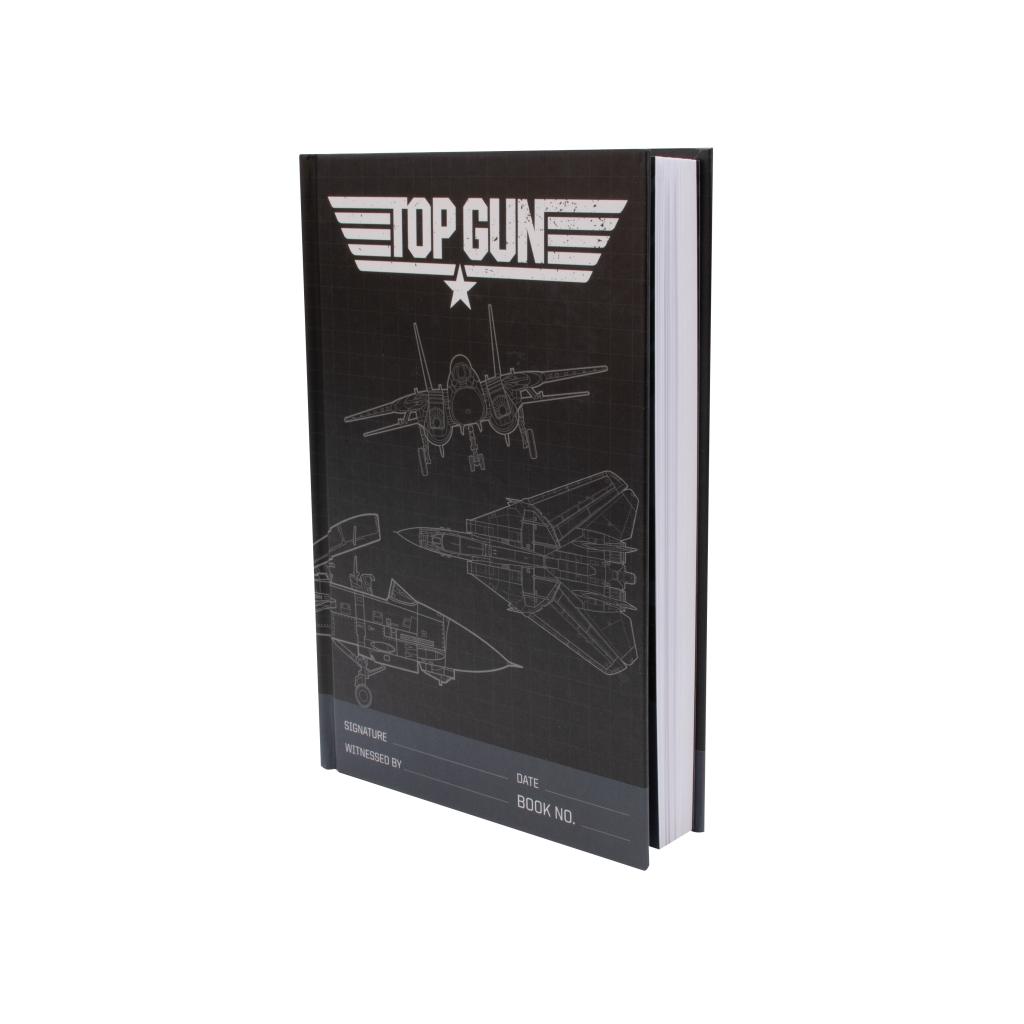 TOP GUN - Notebook A5 Premium : ShopForGeek.com: Cuaderno Blue Sky Top Gun