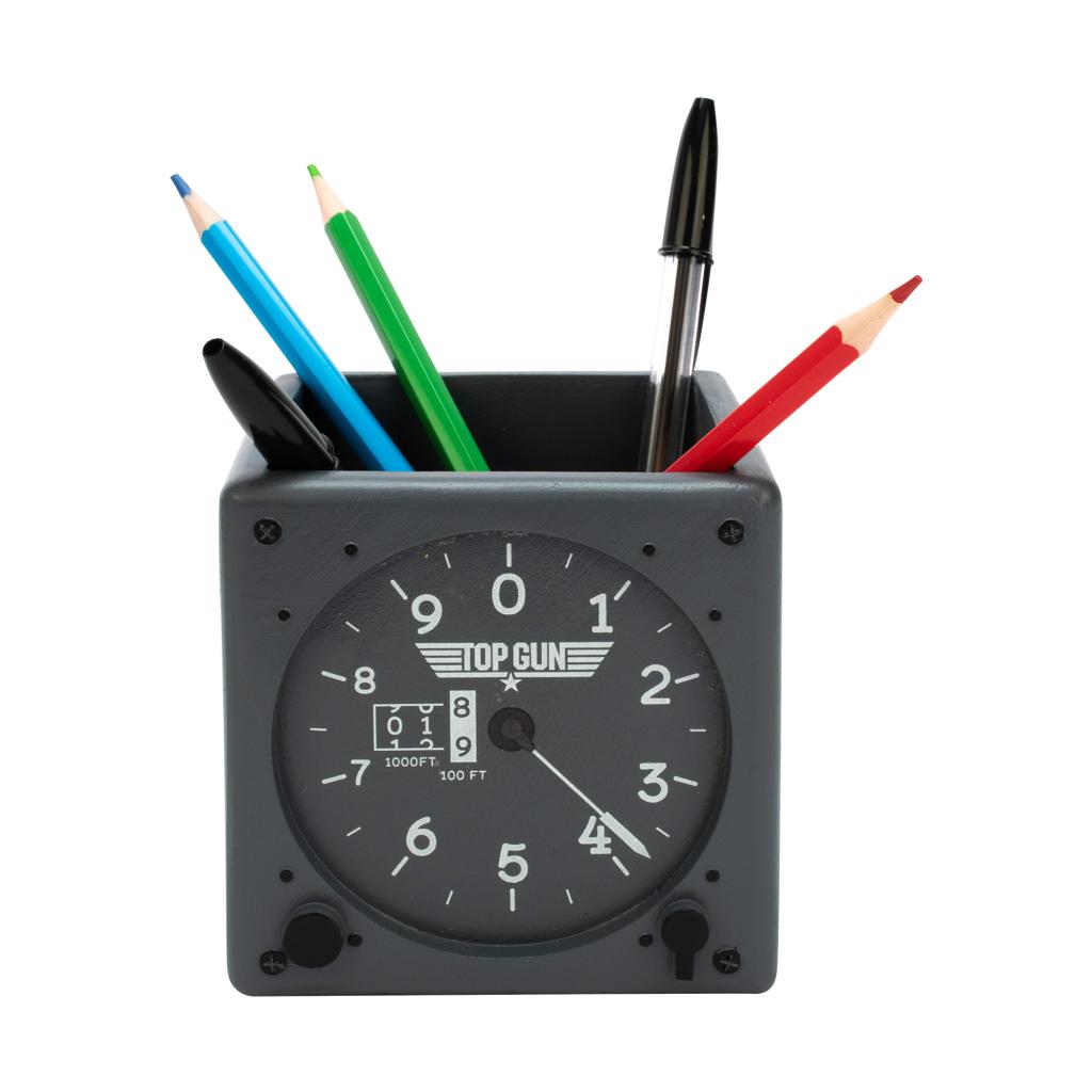 TOP GUN - Latitude Meter - 3D Pen Pot : ShopForGeek.com: Stationery ...