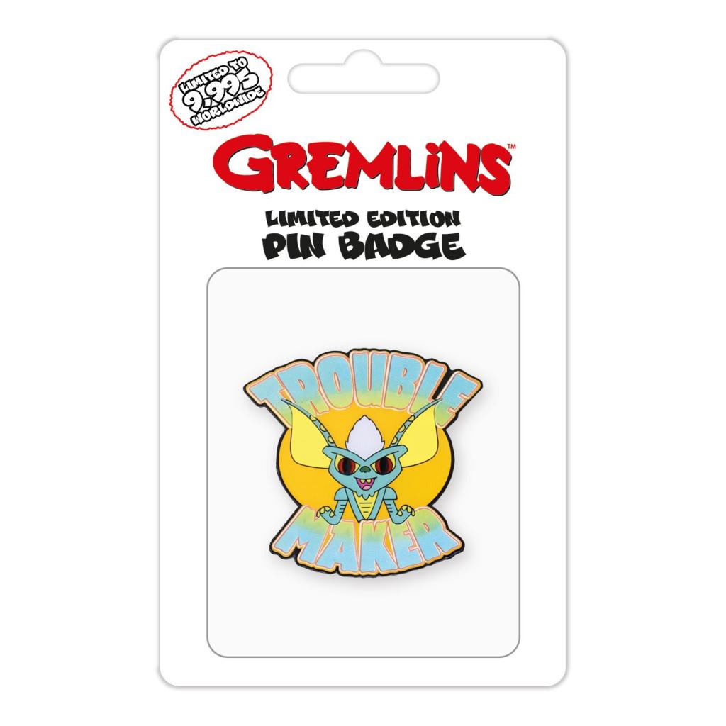 GREMLINS - Pin's - Limited Edition : ShopForGeek.com: Pin Badge ...