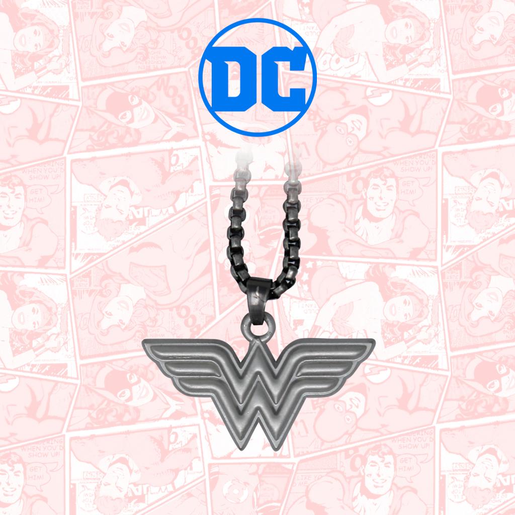 DC COMICS - Wonder Woman - Collier unisex collector '8x0.5x14cm ...
