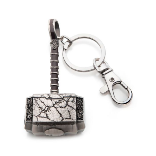 THOR - Stormbreaker - Metal Keychain : ShopForGeek.com: Keyring S1 ...