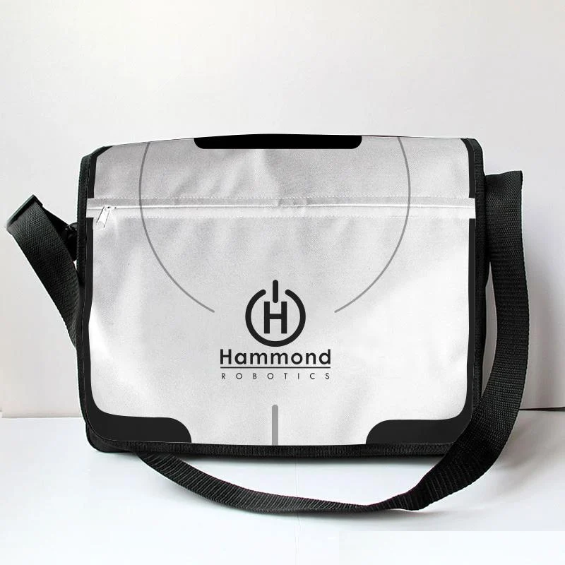 TITAN FALL - Messenger Bag Hammond Robotics : ShopForGeek.com: Sac ...