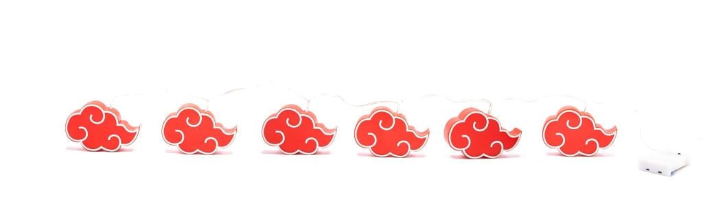 NARUTO - Akatsuki - Fairy LED Light - 2 M : ShopForGeek.com: Lamp ...