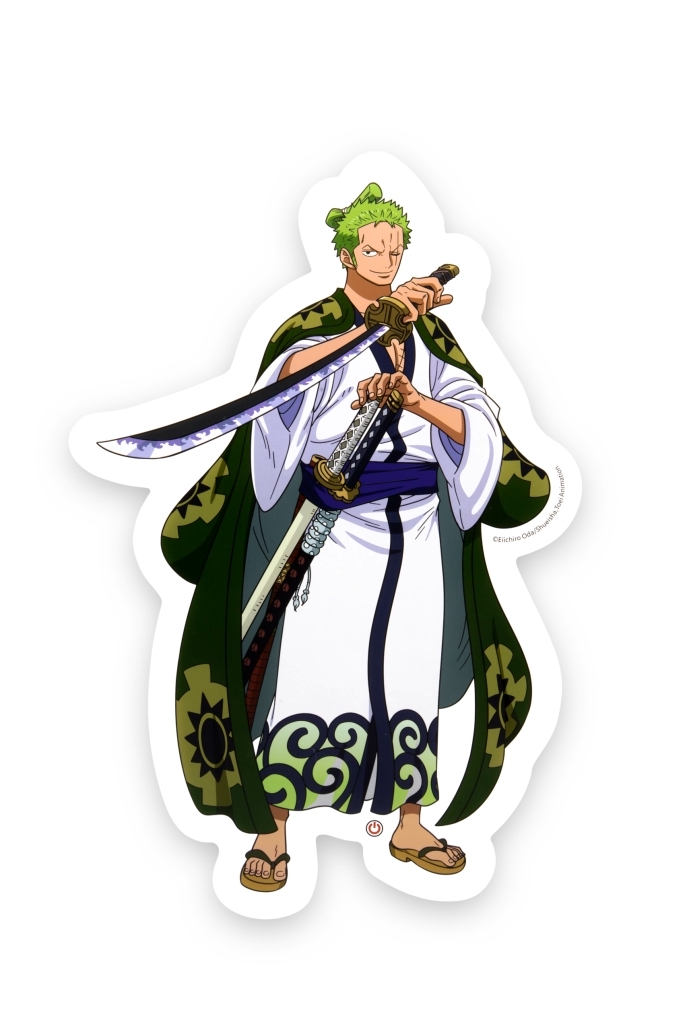 ONE PIECE - Zoro - Neon Mural Led - 40 cm : ShopForGeek.com: Lampe ...