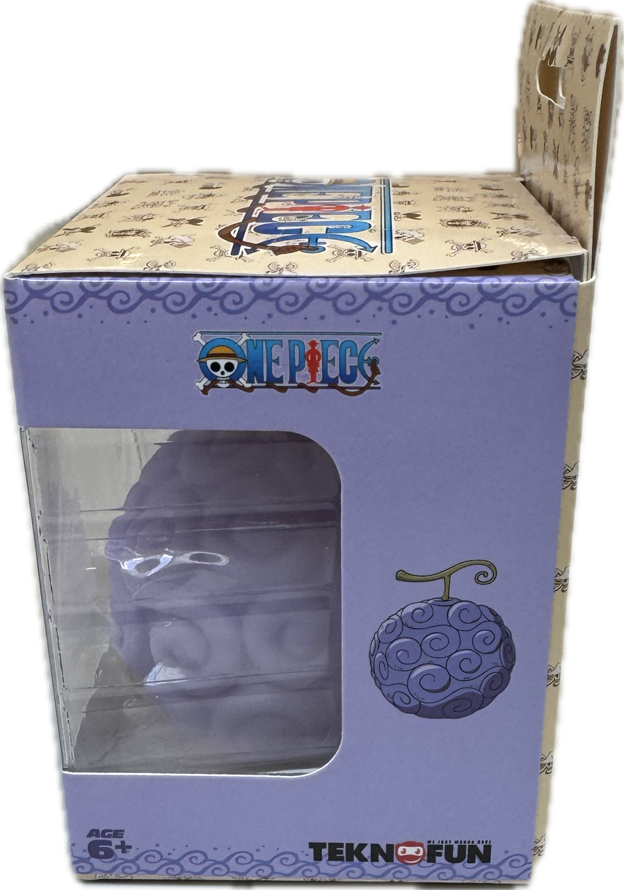 ONE PIECE - The Devil Fruit - LED Lamp - 8 cm : ShopForGeek.com ...