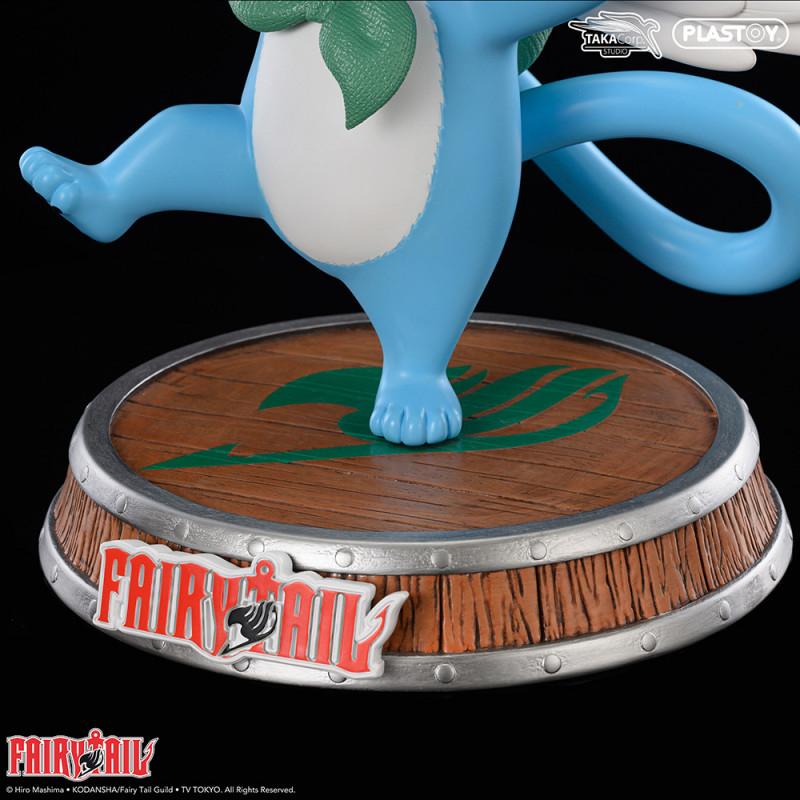 FAIRY TAIL - Happy - Statue 50cm : ShopForGeek.com: Figurines Taka Corp ...