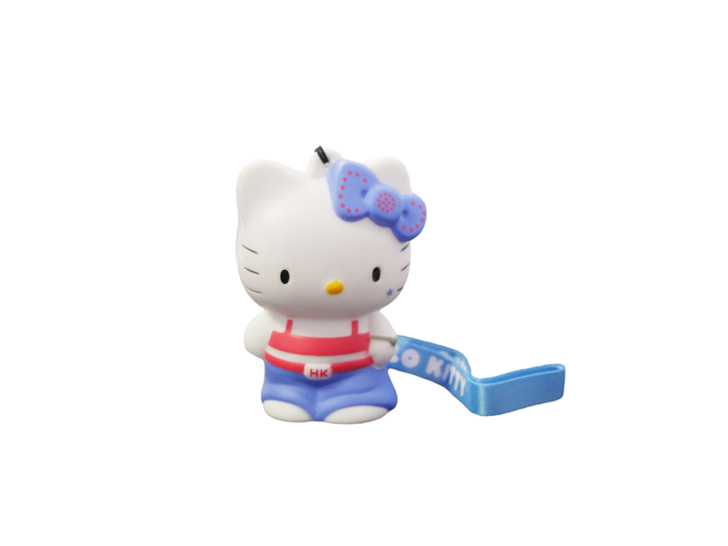 HELLO KITTY - Hip Hop - LED Lamp 3inch : ShopForGeek.com: Lámpara ...