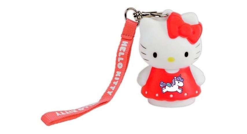 HELLO KITTY - Unicorn - LED Lamp 3inch : ShopForGeek.com: Lámpara ...