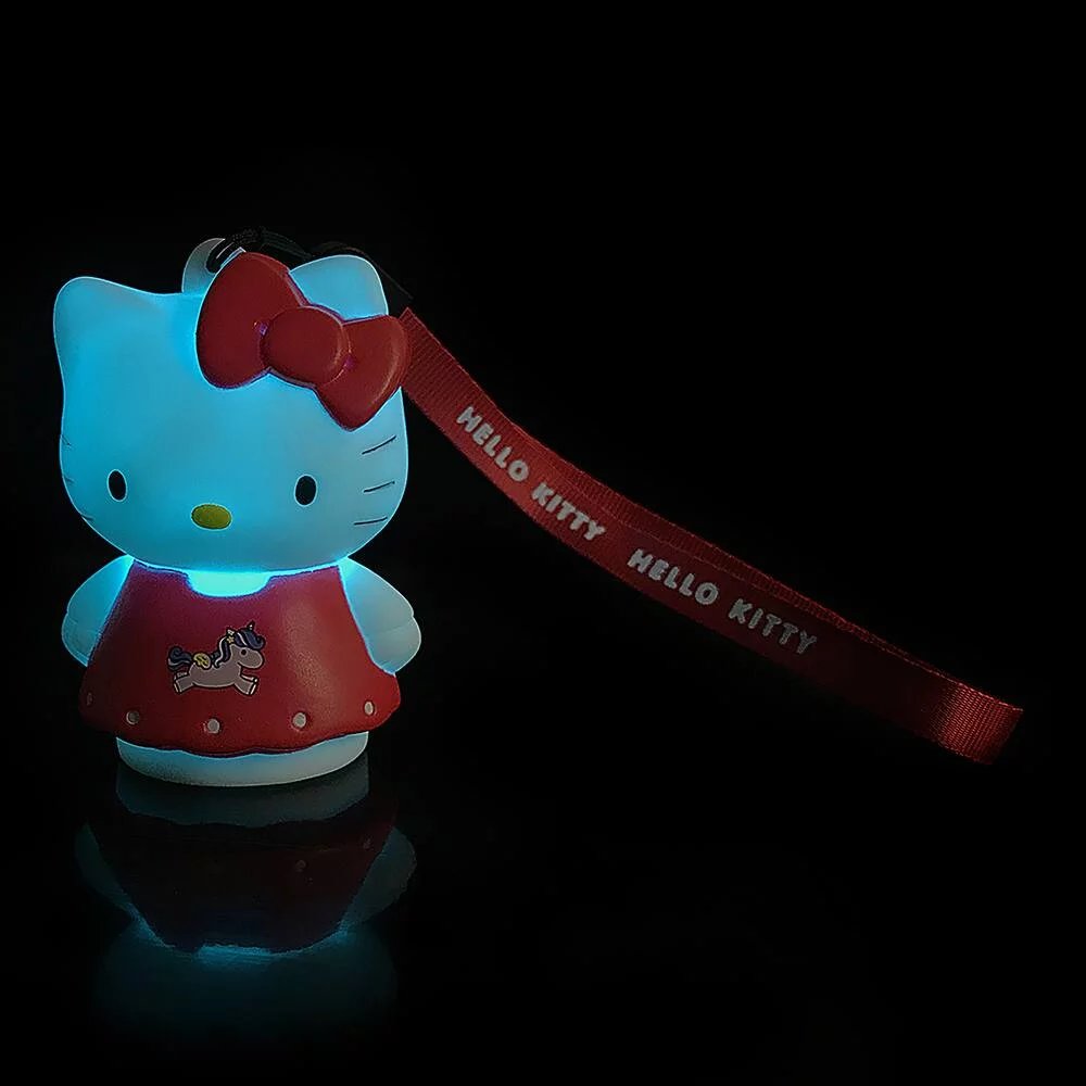 HELLO KITTY - Unicorn - LED Lamp 3inch : ShopForGeek.com: Lamp Teknofun ...