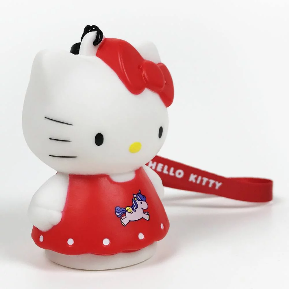 HELLO KITTY - Unicorn - LED Lamp 3inch : ShopForGeek.com: Lamp Teknofun ...