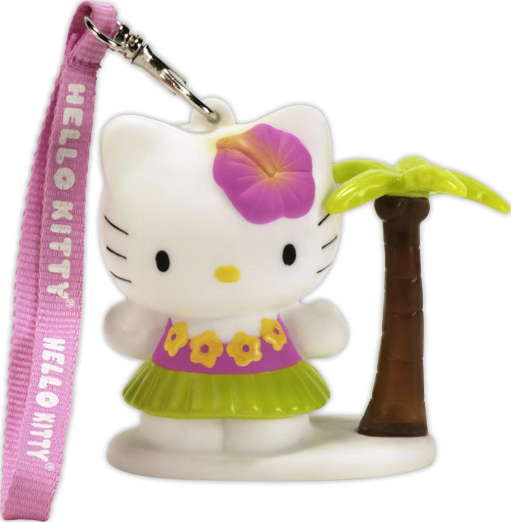 HELLO KITTY - Beach - LED Lamp 3inch : ShopForGeek.com: Lamp Teknofun ...
