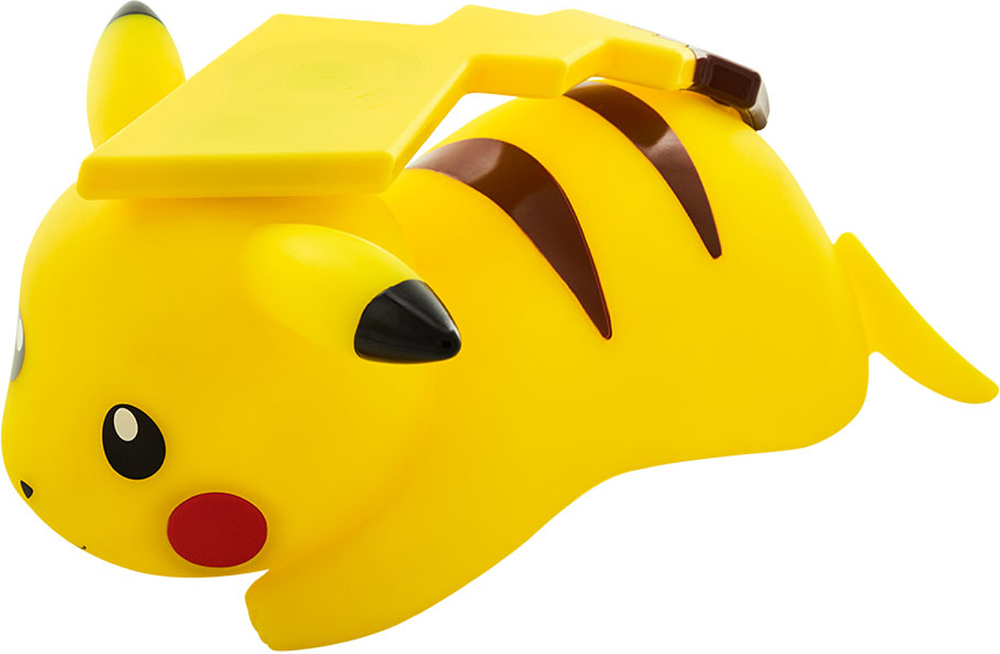 POKEMON - Pikachu - Wireless Charger & USB - 10inch : ShopForGeek.com ...
