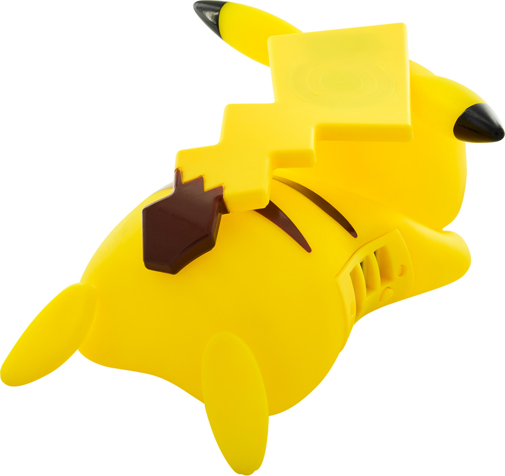 POKEMON - Pikachu - Wireless Charger & USB - 10inch : ShopForGeek.com ...