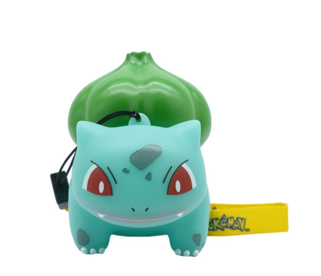 POKEMON - Bulbasaur - LED Lamp 3inch : ShopForGeek.com: Lamp Teknofun ...