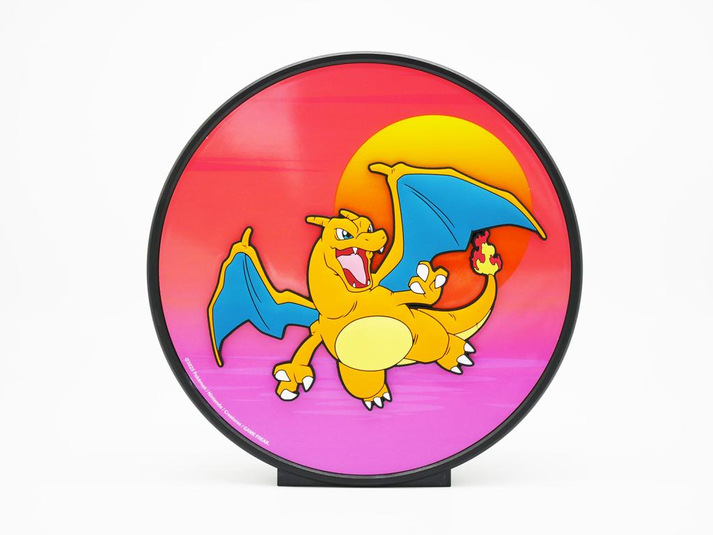 POKEMON - Charizard - Light Up : ShopForGeek.com: Lamp Teknofun Pokemon
