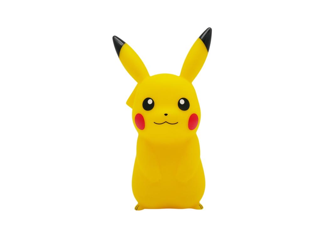 POKEMON - Pikachu - Light Up Figure 15cm : ShopForGeek.com: Lamp ...