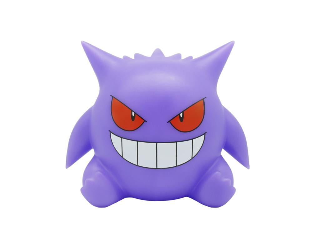 POKEMON - Gengar - Light Up Figure 15cm : ShopForGeek.com: Lamp ...