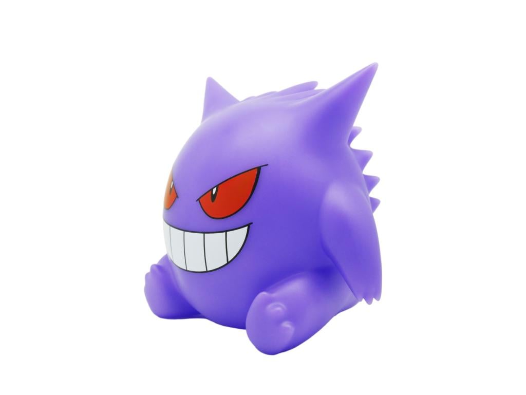 POKEMON - Gengar - Light Up Figure 15cm : ShopForGeek.com: Lamp ...