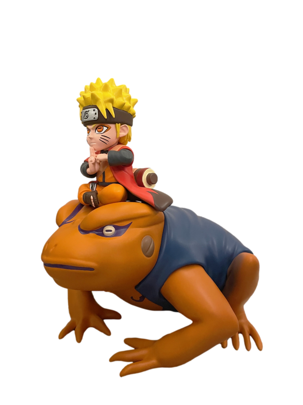 NARUTO & GAMAKISHI - Light-Up Figure - 8 inch : ShopForGeek.com ...
