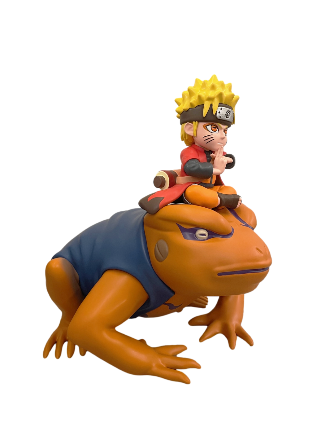 NARUTO & GAMAKISHI - Light-Up Figure - 8 inch : ShopForGeek.com ...