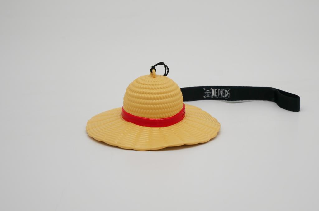 ONE PIECE - Straw Hat - LED Lamp 3,5cm : ShopForGeek.com: Lamp Teknofun ...