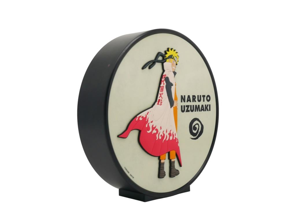 NARUTO - Naruto - Light Up : ShopForGeek.com: Lamp Teknofun Naruto